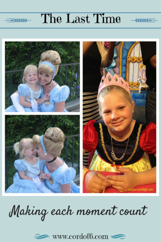 The Last Time - Valerie Murray