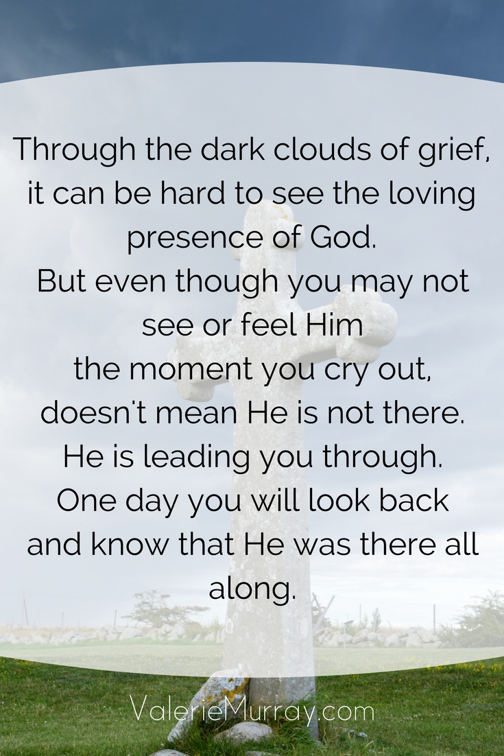 When You Doubt God's Love in Grief - Valerie Murray