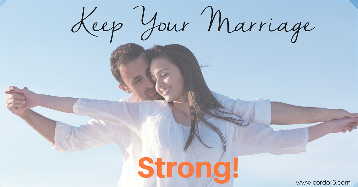 His and Her Tips to Keep Your Marriage Strong - Valerie Murray