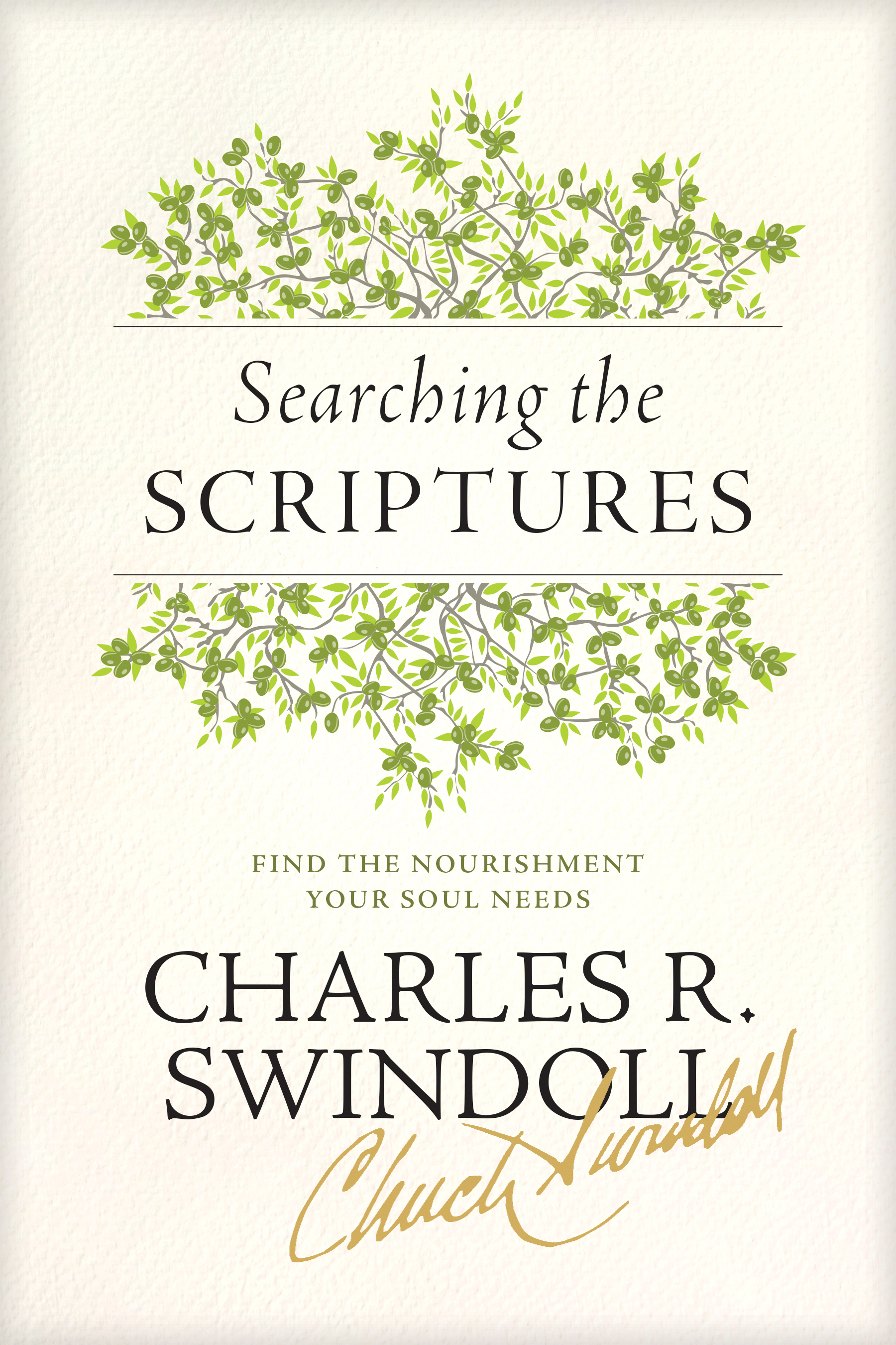 Searching the Scriptures: Book Review - Valerie Murray