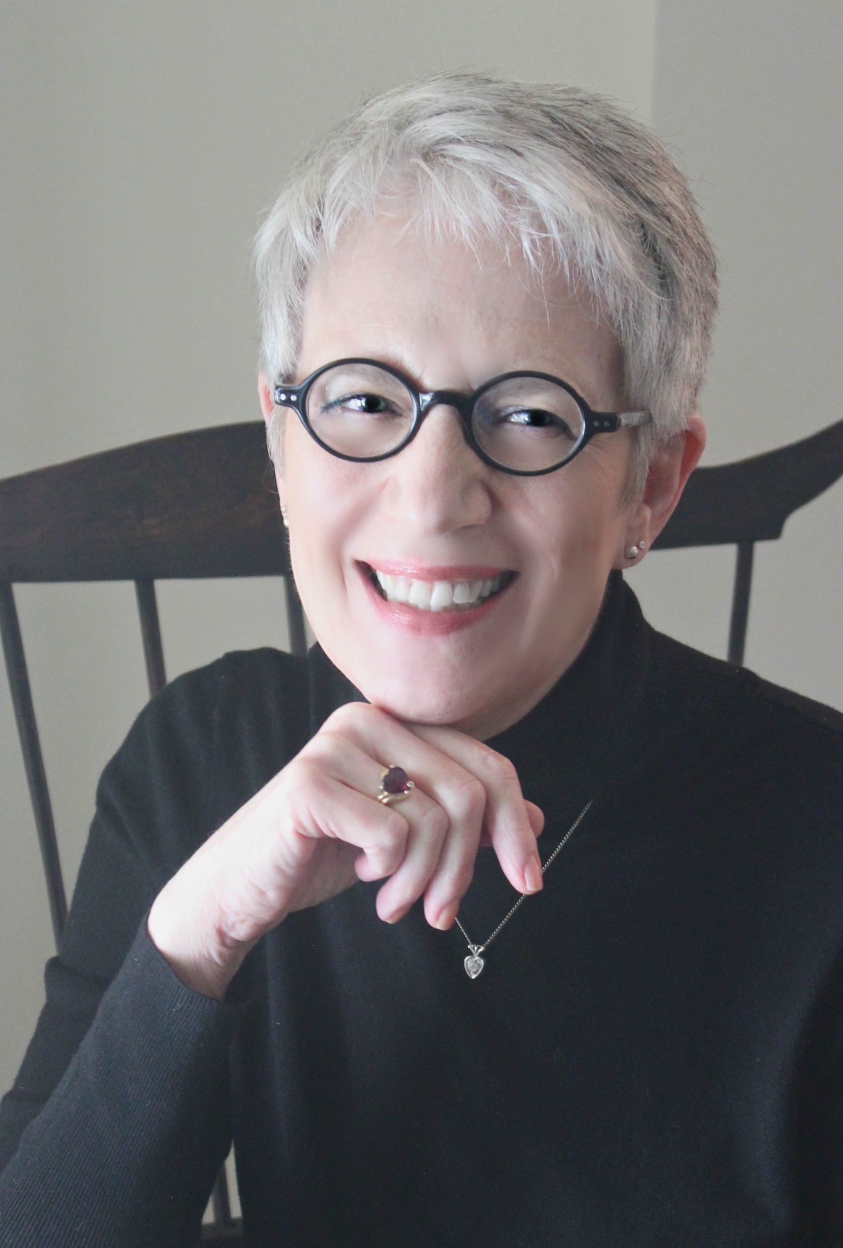 5 Reasons Not To Worry - Valerie Murray