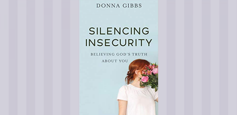 Silencing Insecurity: Book Review - Valerie Murray