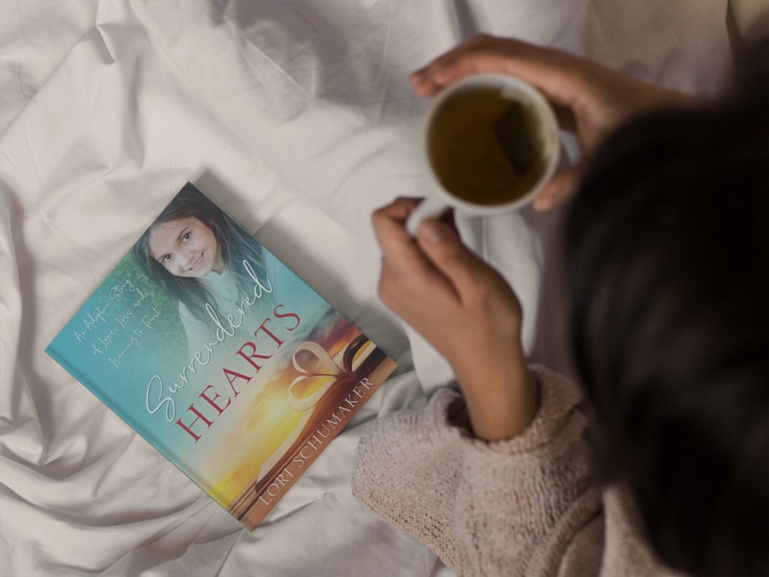 Surrendered Hearts: Book Review - Valerie Murray