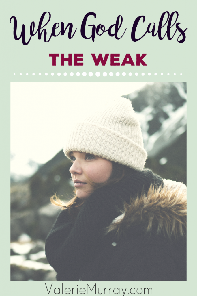 5 Truths For When You Feel Inadequate - Valerie Murray