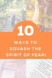 How To Break Free From the Spirit of Fear - Valerie Murray