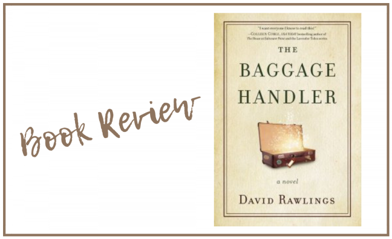 The Baggage Handler: Book Review - Valerie Murray