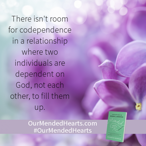 Mended: Book Review and Giveaway! - Valerie Murray