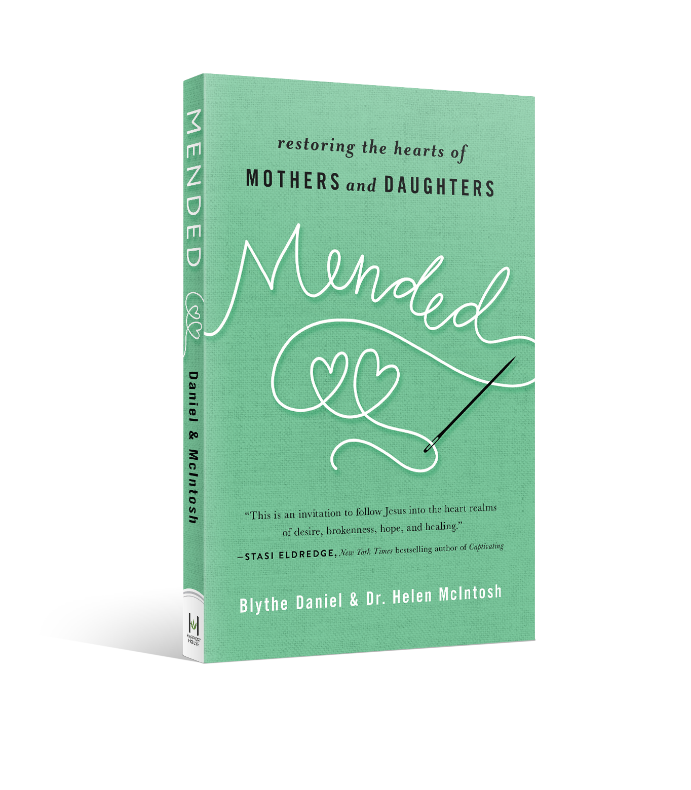 Mended: Book Review and Giveaway! - Valerie Murray