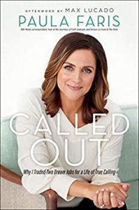 Called Out: Book Review - Valerie Murray