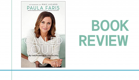 Called Out: Book Review - Valerie Murray