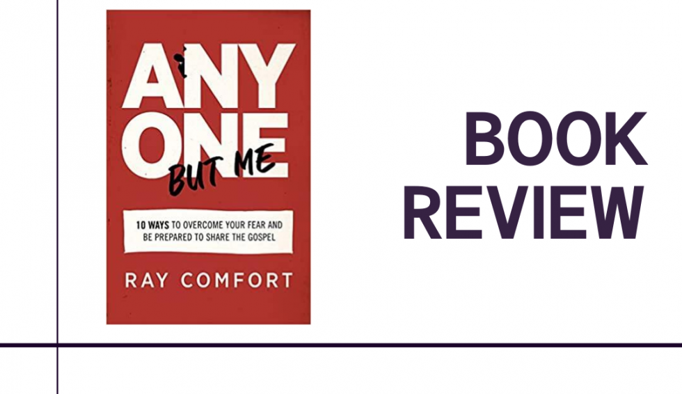 Anyone But Me: Book Review - Valerie Murray