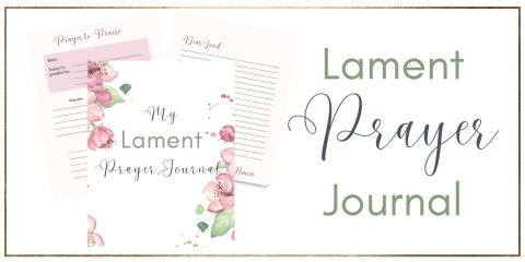 How Biblical Lament Leads to a Grateful Heart - Valerie Murray